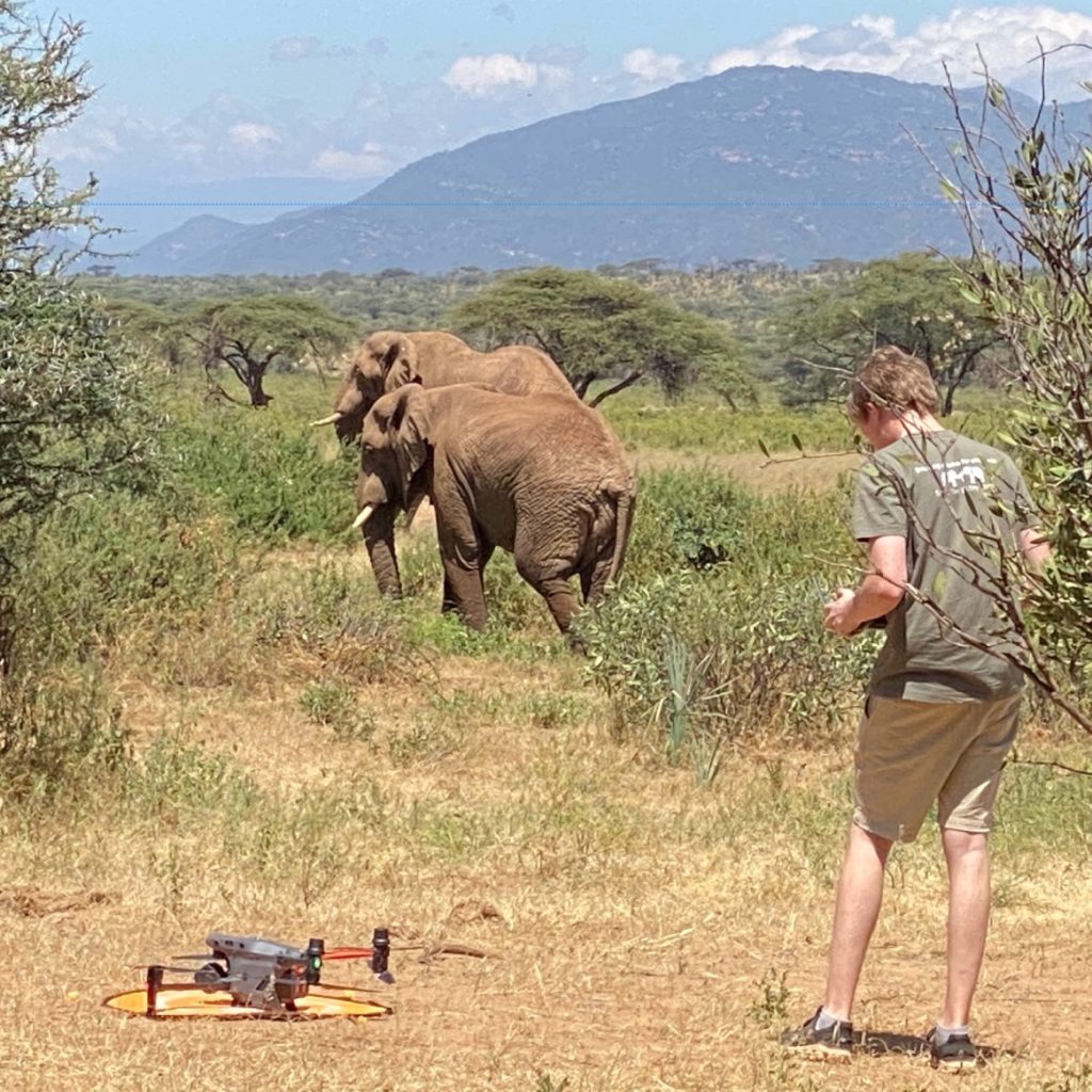 Colossal Foundation - Working to Make Extinction a Thing of the Past